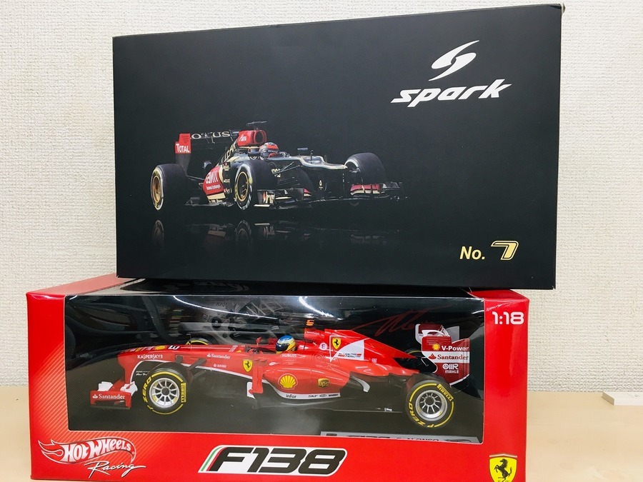 【HOT WHEELS Racing】と【SPARK】のミニカーを買取しました！！【三鷹店】 [2019.12.21発行]｜リサイクルショップ ...