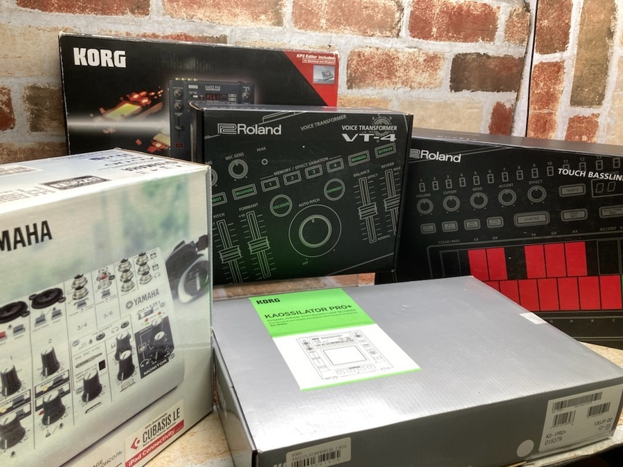 【KORG/ROLAND】などの電子楽器が多数入荷致しました！ [2022.03.04発行]｜リサイクルショップ トレジャーファクトリー（トレ ...
