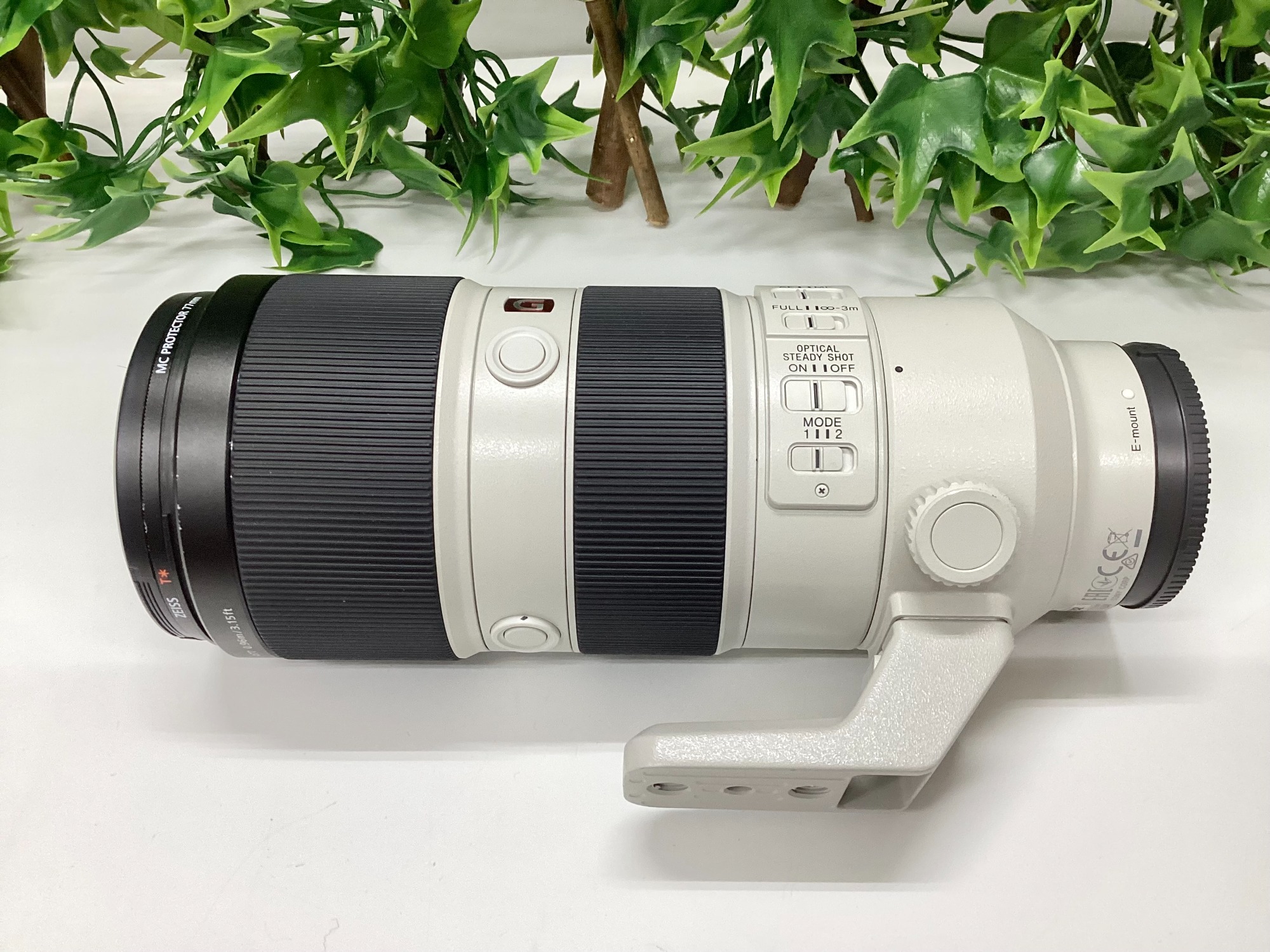 SONY（ソニー）望遠ズームレンズ FE2.8/70-200 GM OSS入荷しました！！！ [2024.02.24発行]｜リサイクルショップ ...
