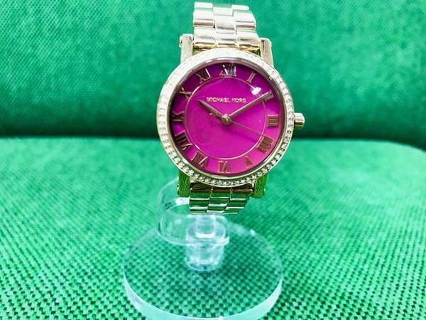 【MICHAEL KORS】腕時計2点入荷しました！【南浦和店】 [2018.02.05発行]｜リサイクルショップ トレジャーファクトリー ...