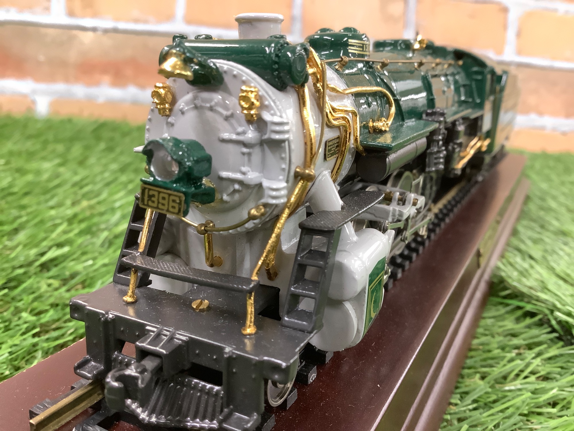 HOゲージ新入荷！CRESCENT LIMITED(クレセントリミテッド号)が岸和田店に到着致しました。 [2022.11.16発行 ...