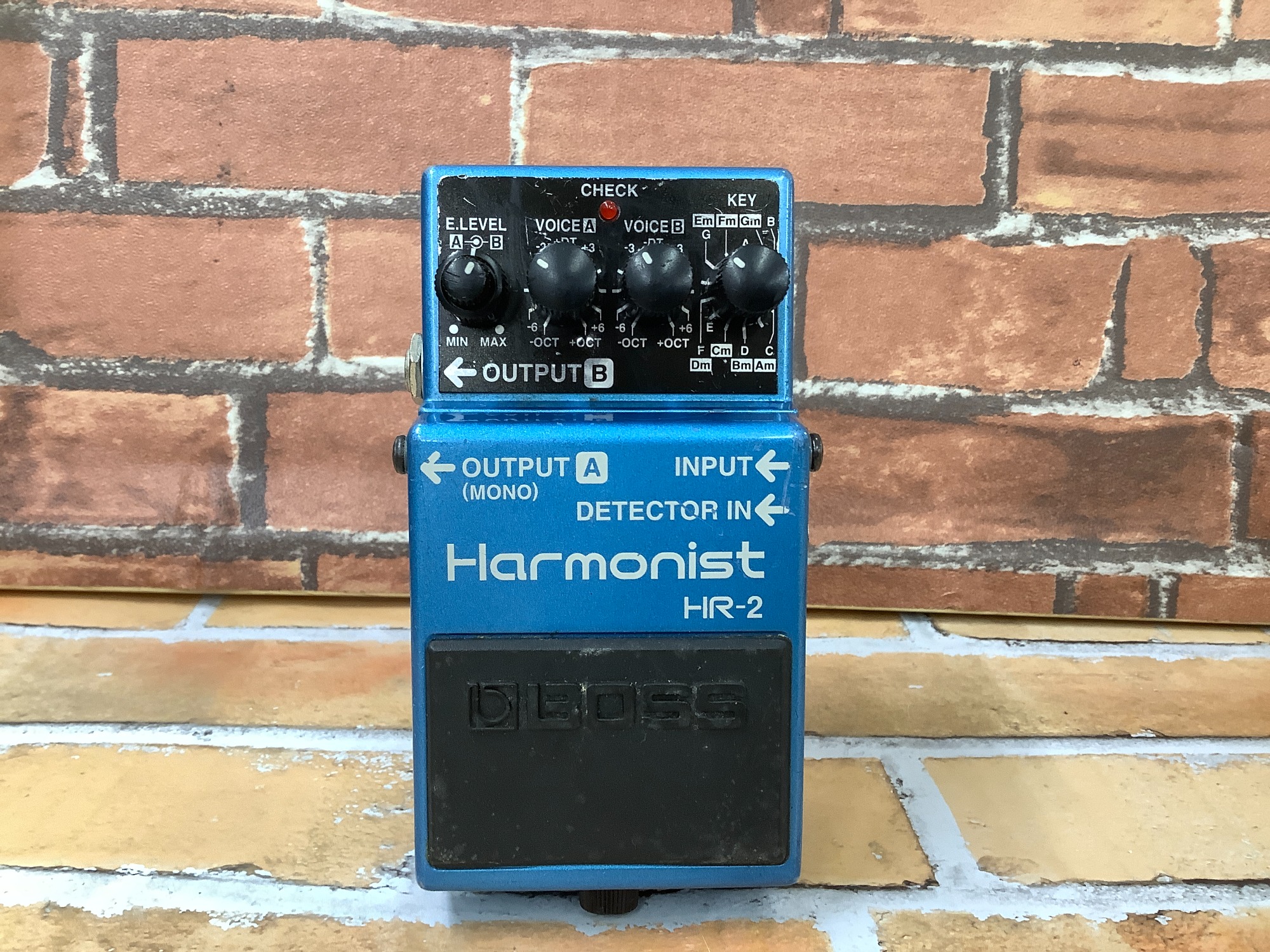 【BOSS】エフェクター、Harmonist HR-2が入荷いたしました！！ [2023.04.08発行]｜リサイクルショップ トレジャー ...