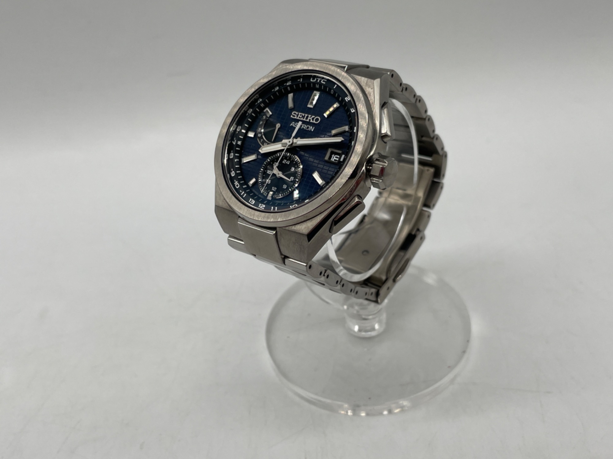 腕時計買取20%UP!】SEIKO SBXY065 アストロン 腕時計をご紹介 腕時計買取20%UP!】SEIKO SBXY065 アストロン 腕時計をご紹介