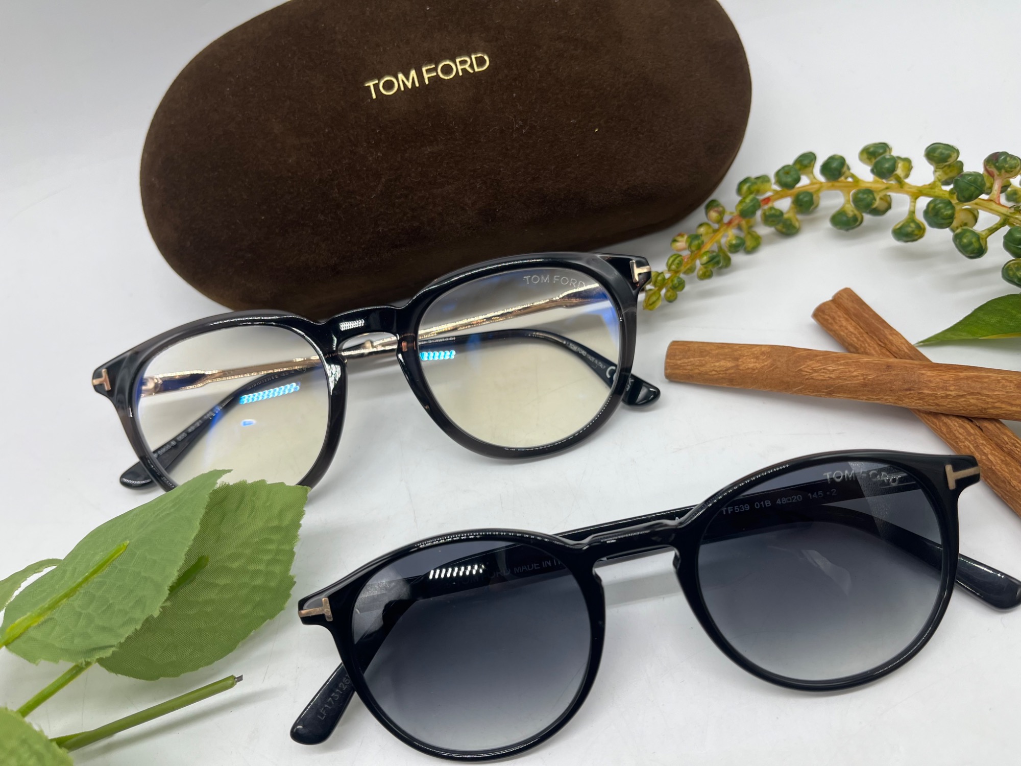 【サングラス買取】当店オススメ‼︎TOM FORDのサングラスと眼鏡をご紹介！ [2025.07.21発行]｜リサイクルショップ トレジャー ...