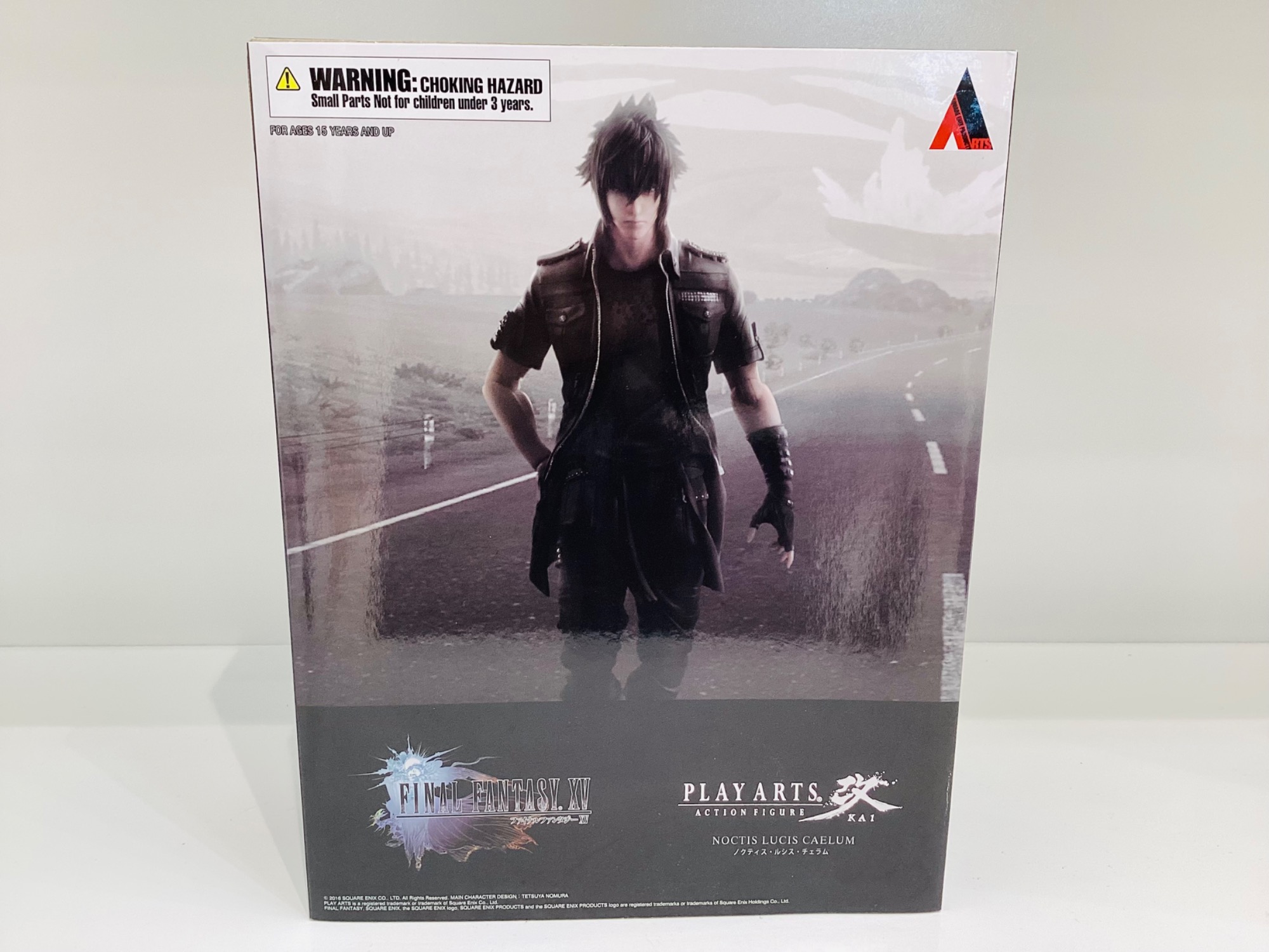 FF16 PLAY ARTS KAI ノクティス買取入荷しました！ [2024.07.15発行]｜リサイクルショップ トレジャーファクトリー（トレファク）太田店
