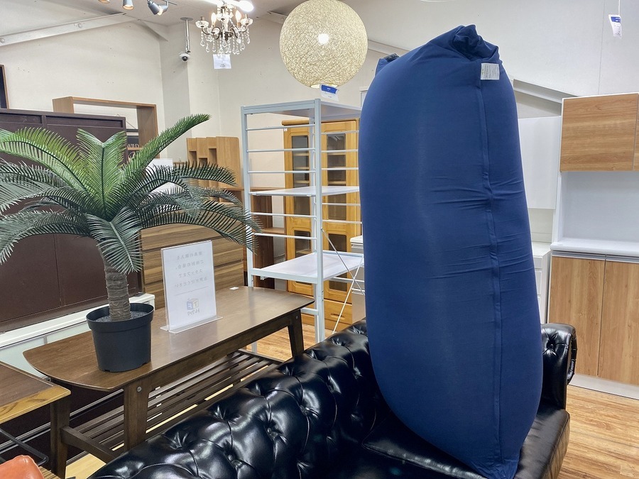 【未使用品!】yogiboヨギボービーズクッションをご紹介♪ 20230104発行 |リサイクルショップ トレジャーファクトリー(トレファク)市川店