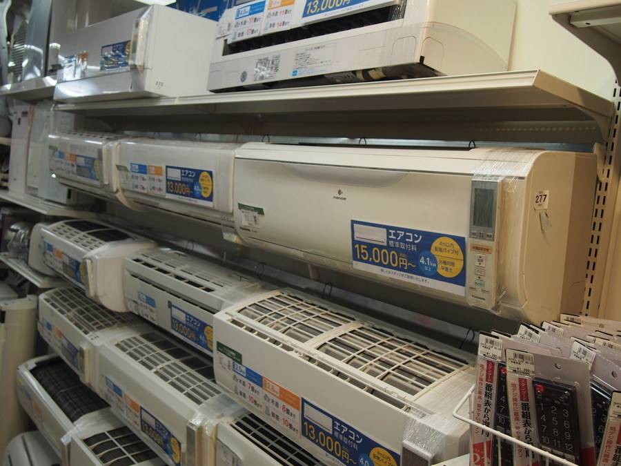 TOSHIBA（東芝）のエアコン「RAS-221JR」が入荷しました！！ [2018.06.23発行]｜リサイクルショップ トレジャーファクトリー（トレファク）名古屋徳重店