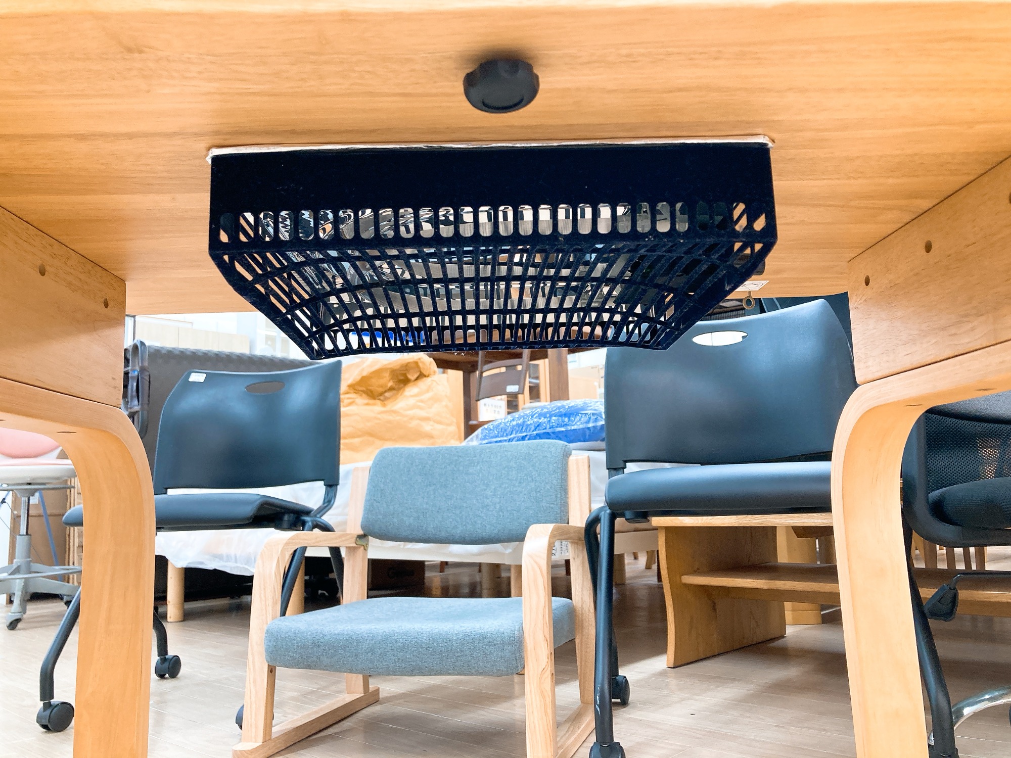 【THANKO / サンコー】パーソナルこたつ ”MS-303H” が入荷いたしました！！ [2024.09.20発行]｜リサイクルショップ ...