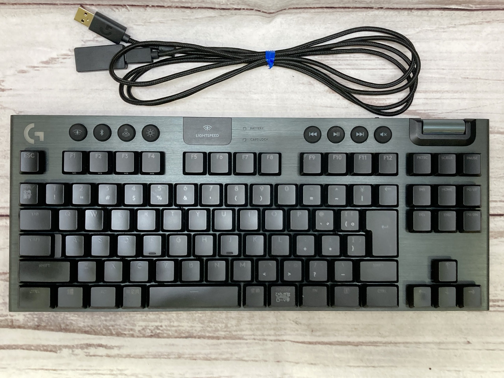 【LOGICOOL / ロジクール】ゲーミングキーボード ”YR0076” が入荷いたしました！！ [2024.12.24発行]｜リサイクル ...