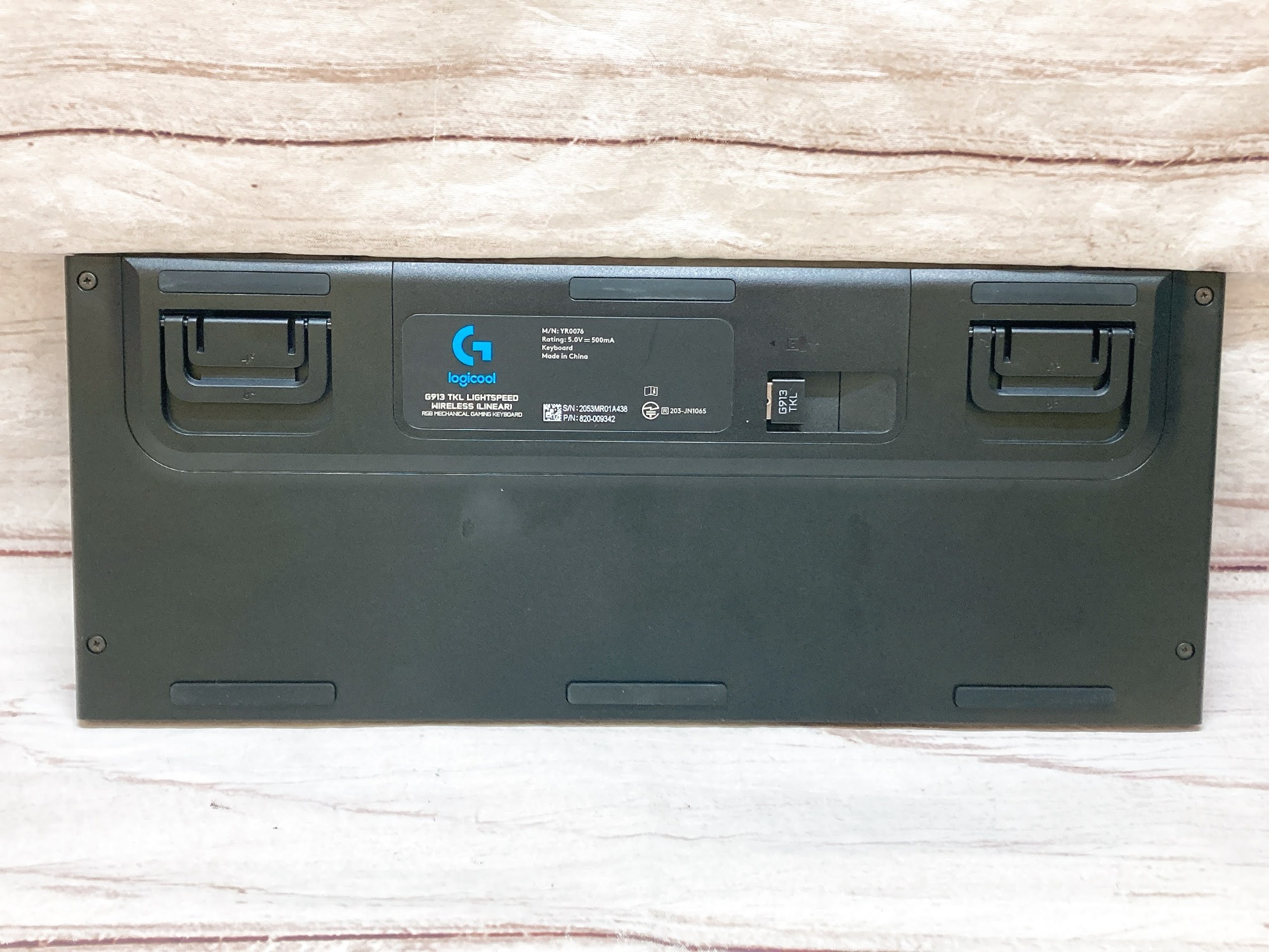 【LOGICOOL / ロジクール】ゲーミングキーボード ”YR0076” が入荷いたしました！！ [2024.12.24発行]｜リサイクル ...