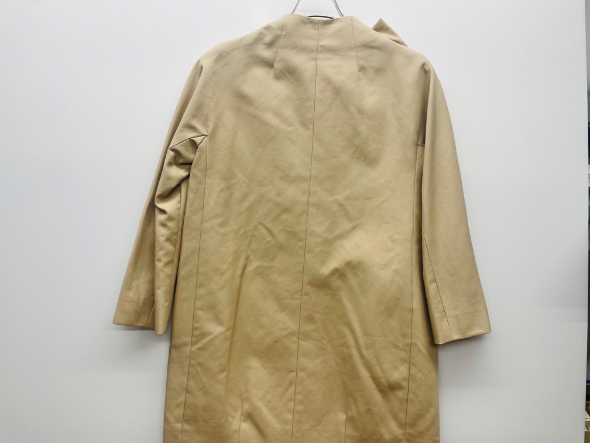 【滑らかな質感で上品さのある着心地】Kate Speade 未使用 ドロシートレンチコートのご紹介！ [2024.09.21発行]｜リサイクル ...