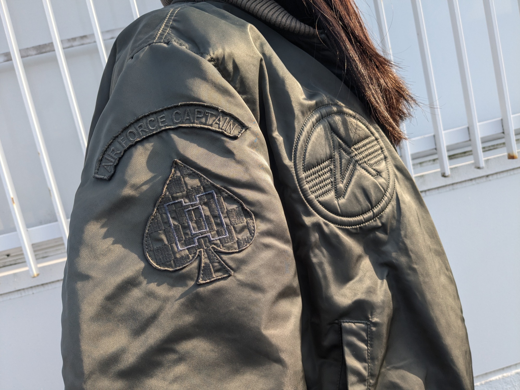 【ALPHA/アルファ】よりMA-1フライトジャケットのご紹介！ [2025.01.14発行]｜リサイクルショップ トレジャーファクトリー ...