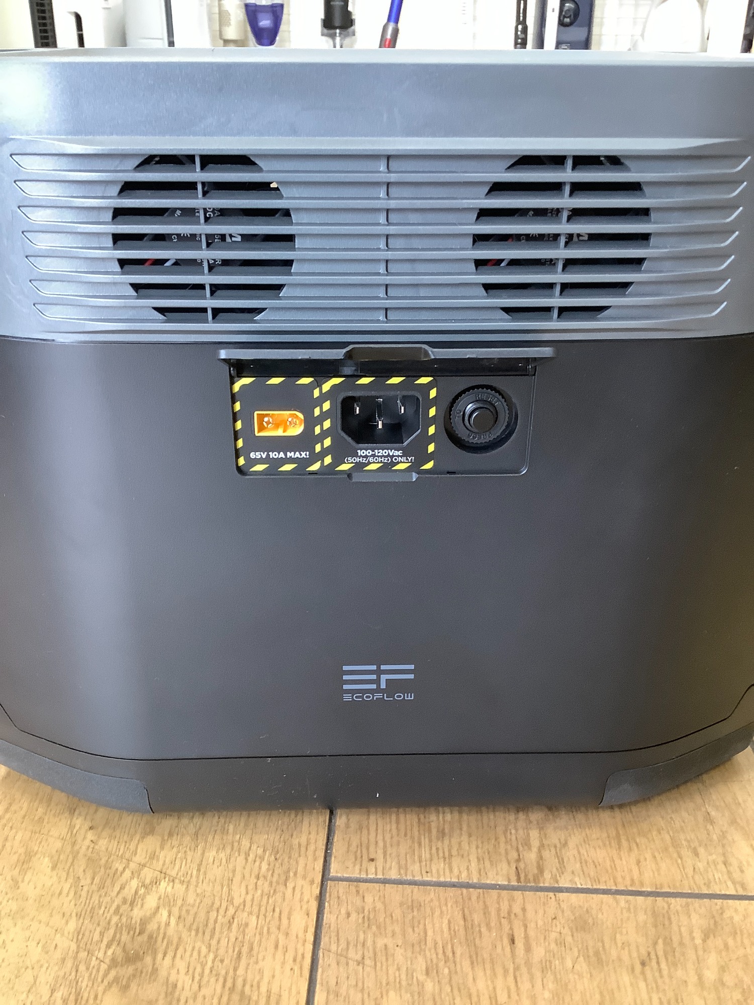 【ECOFLOW】ポータブル電源 EF3 Proが入荷いたしました！！ [2024.06.15発行]｜リサイクルショップ トレジャー ...