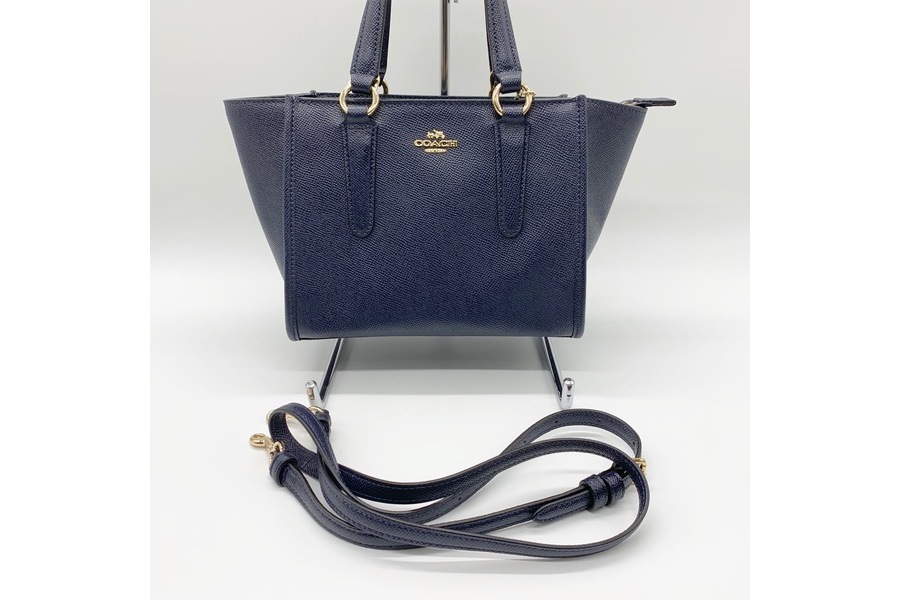 COACH コーチ 2WAY ハンドバッグ F11925 が入荷しました♪ [2019.08.16発行]｜リサイクルショップ トレジャー ...