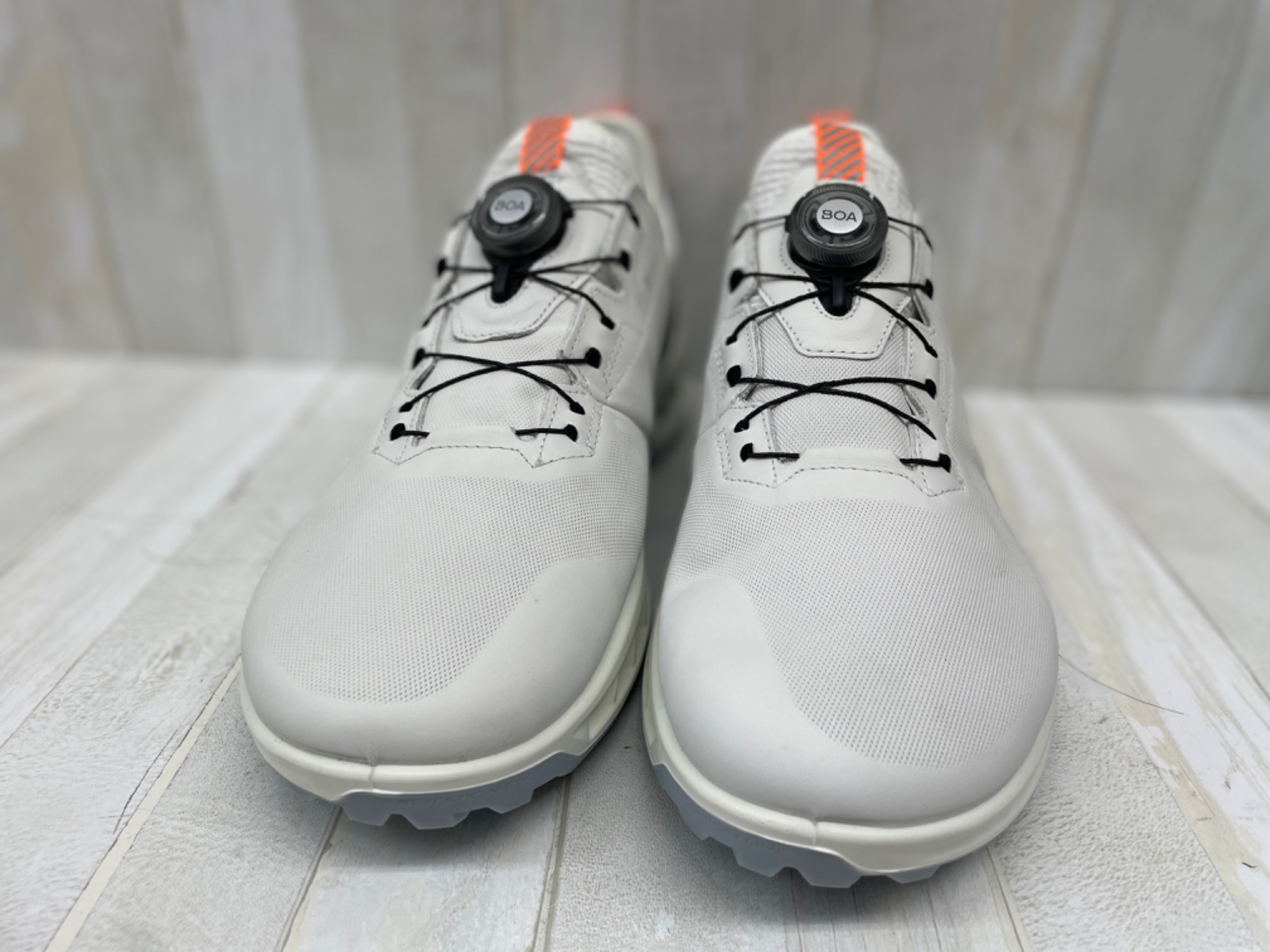 【スマホで購入】ECCO(エコー) ゴルフシューズのご紹介です‼ [2023.01.16発行]｜リサイクルショップ トレジャーファクトリー ...