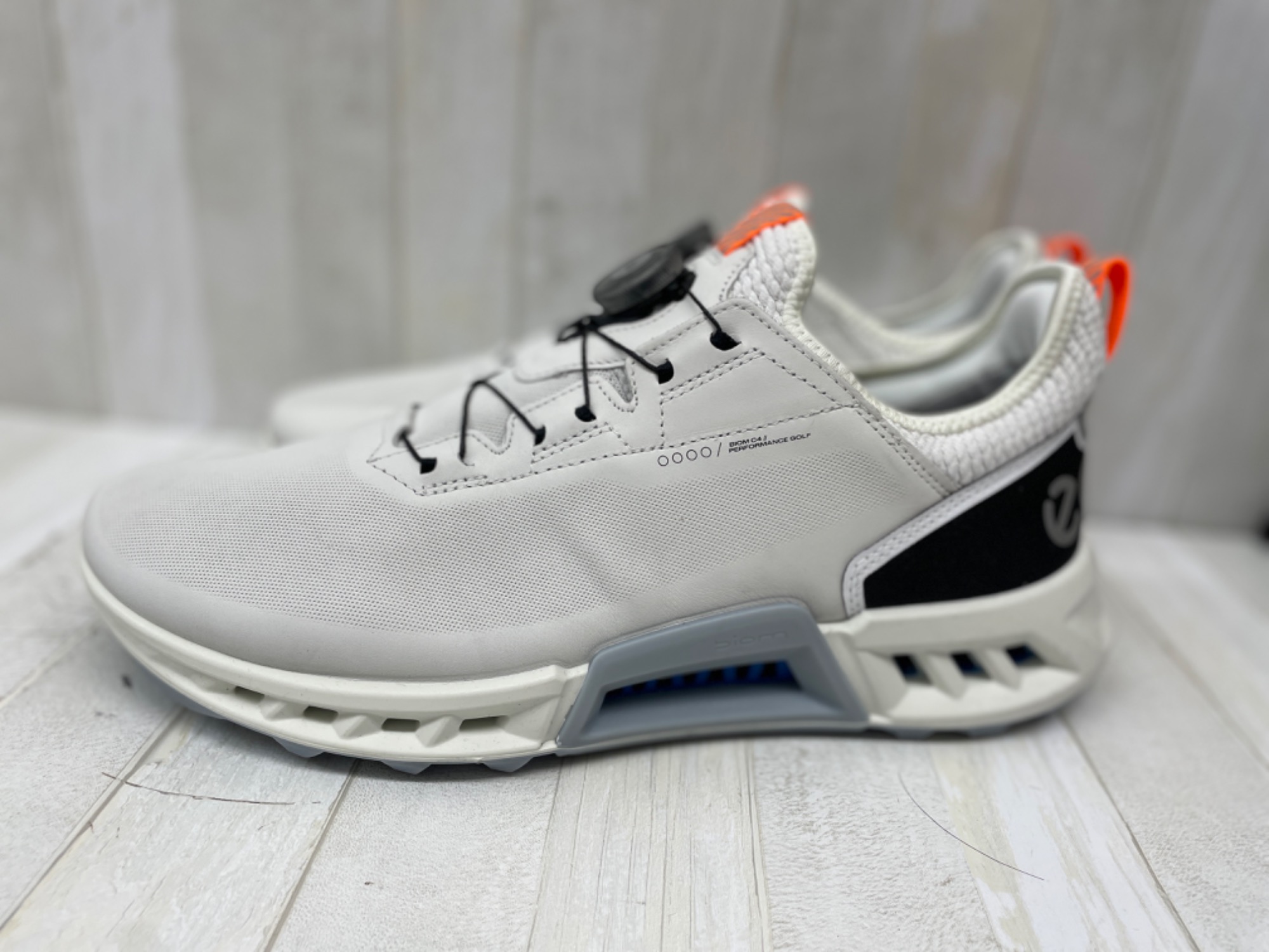 【スマホで購入】ECCO(エコー) ゴルフシューズのご紹介です‼ [2023.01.16発行]｜リサイクルショップ トレジャーファクトリー ...