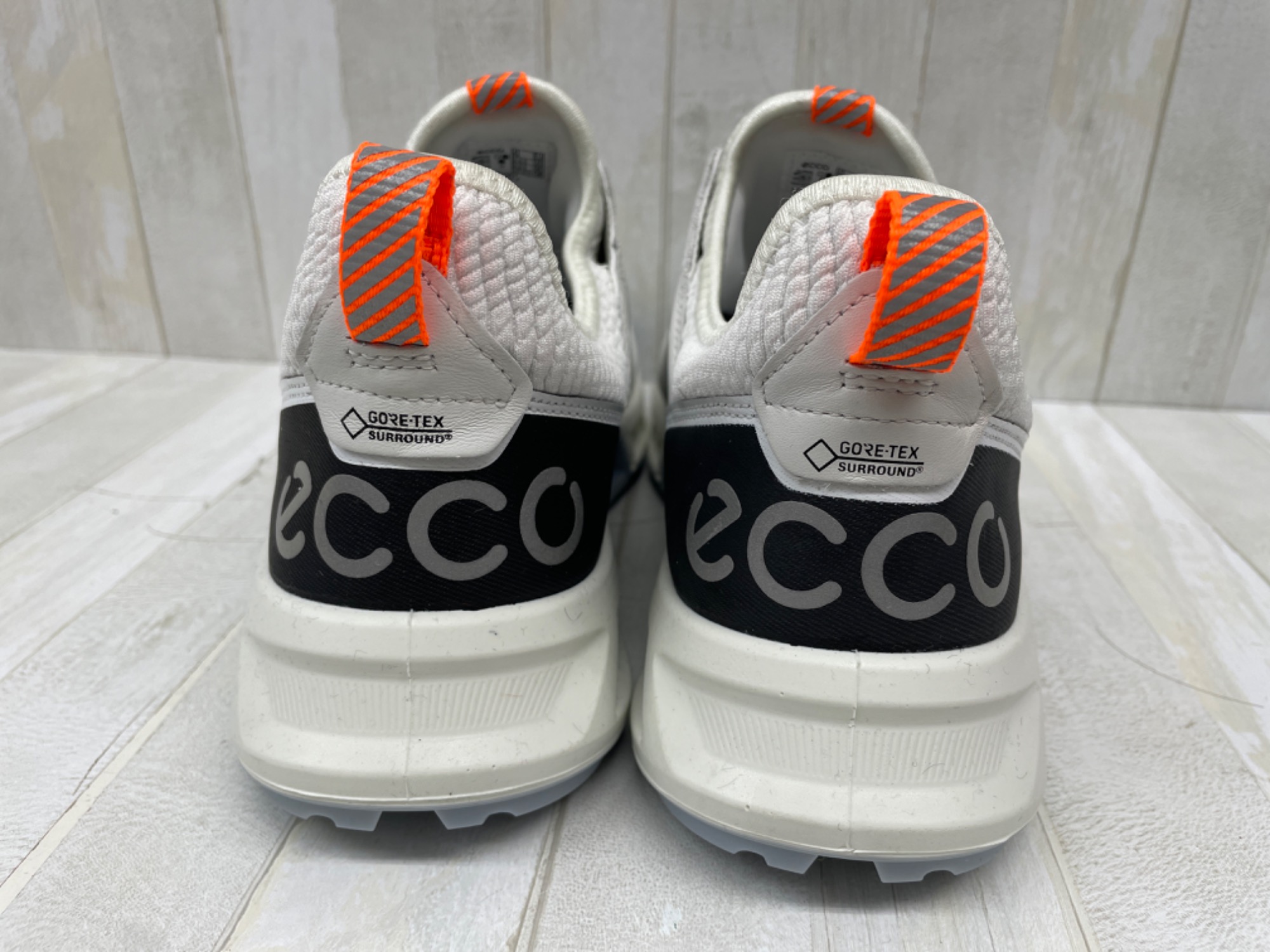 【スマホで購入】ECCO(エコー) ゴルフシューズのご紹介です‼ [2023.01.16発行]｜リサイクルショップ トレジャーファクトリー ...