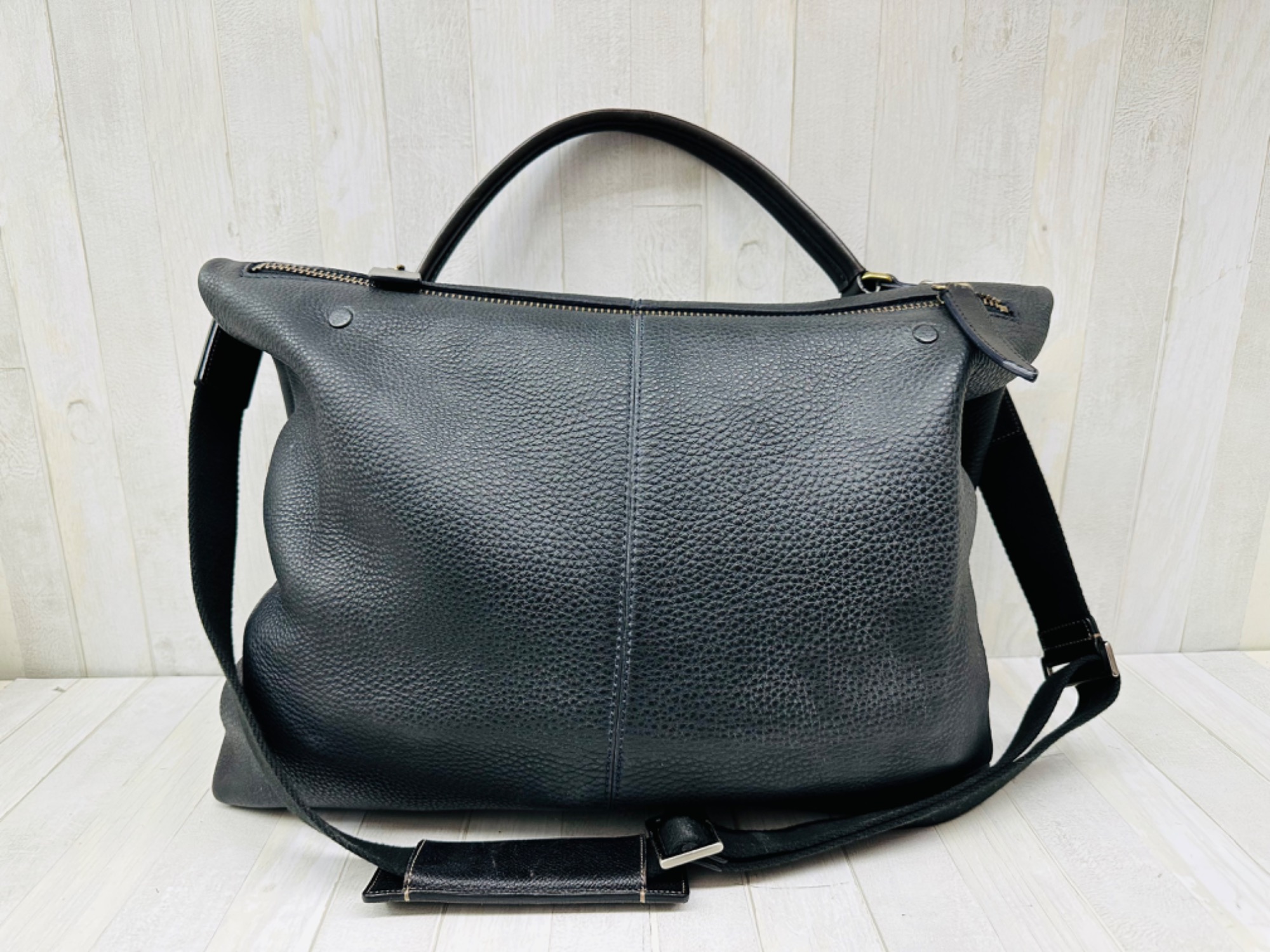 【スマホで購入】COACH+BILLY REID 2WAYバッグのご紹介です!! [2023.06.16発行]｜リサイクルショップ トレジャー ...