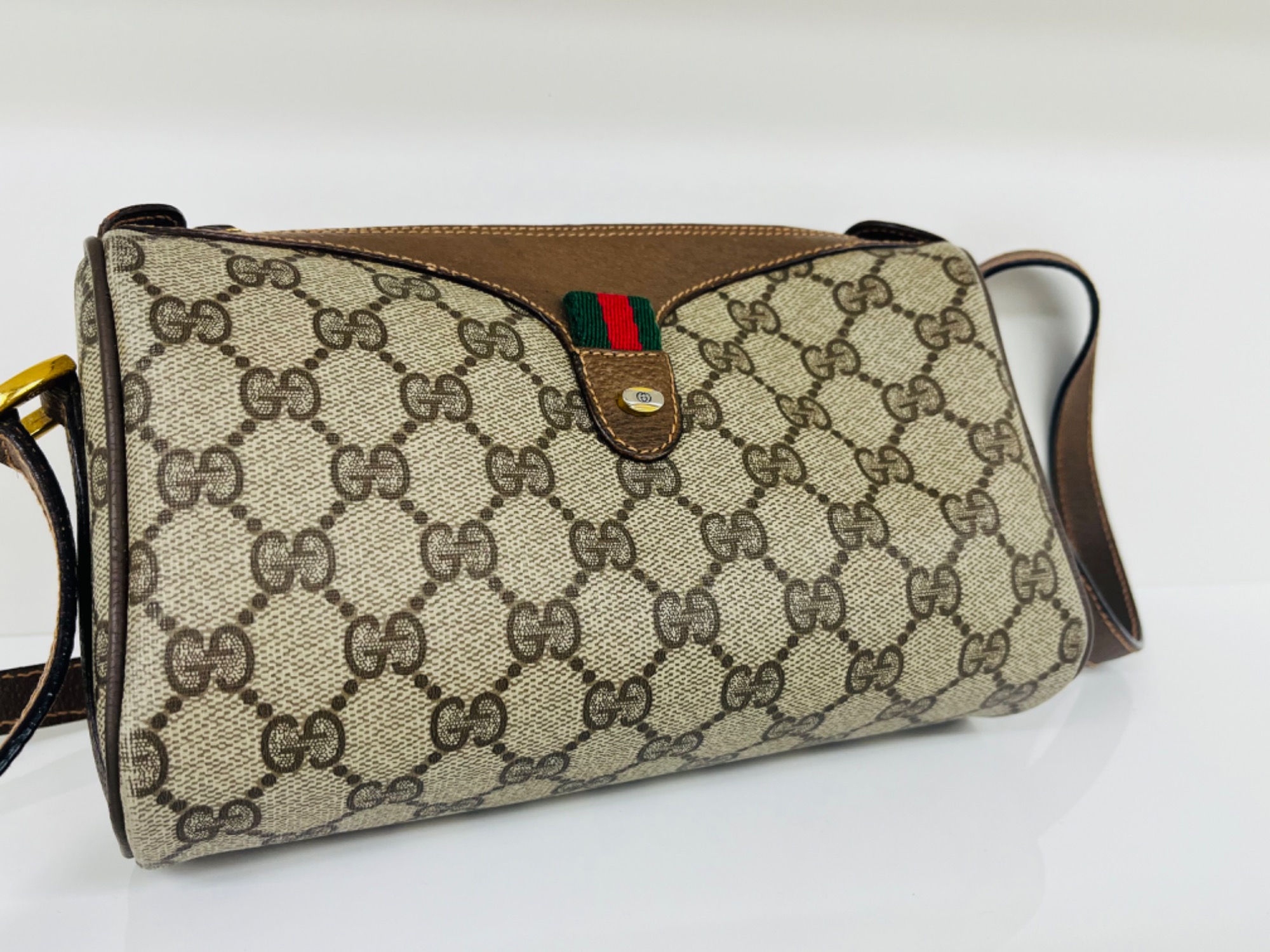 GUCCIショルダーバッグ買取入荷しました！ [2024.12.10発行]｜リサイクルショップ トレジャーファクトリー（トレファク）牛久店