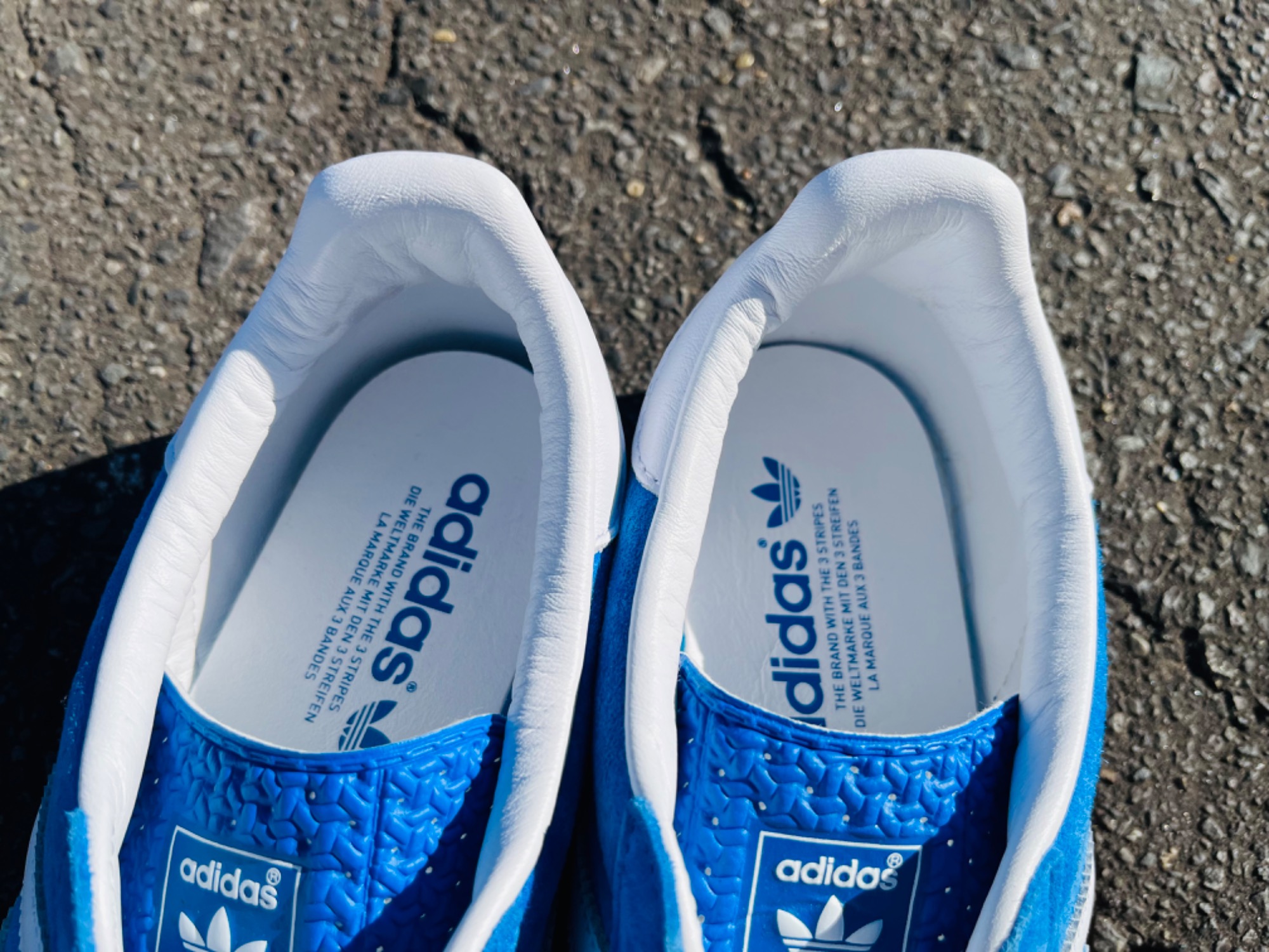 ADIDAS【アディダス】H06260 ガゼル インドア GAZELLE INDOOR入荷しました！ [2024.12.30発行]｜リサイクル ...