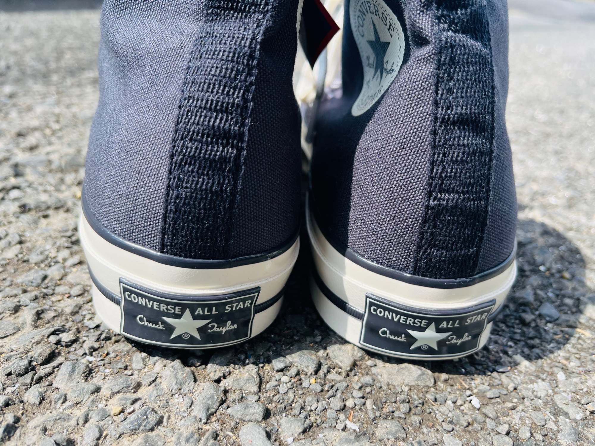 CONVERSE×BROOKS BROTHERSハイカットスニーカー買取入荷しました CONVERSE×BROOKS BROTHERSハイカットスニーカー買取入荷しました