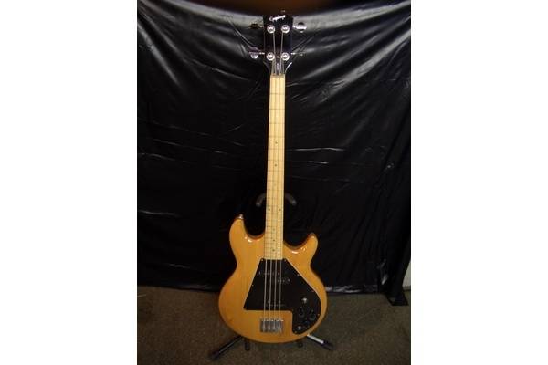 EPIPHONEエピフォンのRIPPER BASSリッパーベース中古買取入荷致しました！ [2011.06.08発行]｜リサイクルショップ ...
