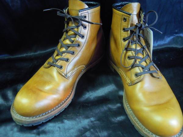 【所沢別館】RED WING（レッドウイング）RW-9013、ベックマンブーツが入荷【アメカジ】 [2012.02.22発行]｜リサイクル ...