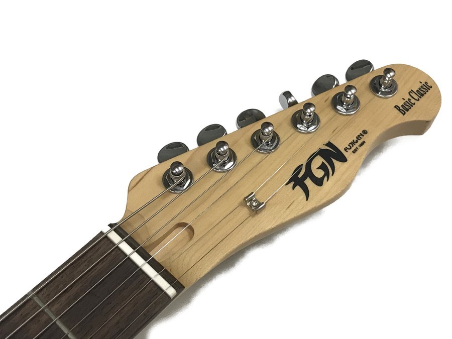 【スマホで購入】FGN(フジゲン)のテレキャス入荷【所沢店】 [2020.06.23発行]｜リサイクルショップ トレジャーファクトリー（トレフ ...