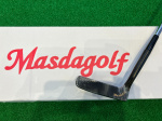 Masda Golf （マスダゴルフ）PVDブラック仕上げ MASDA TYPE-L パターが入荷しました。 [2023.07.13発行]｜リサイクルショップ トレジャーファクトリー所沢店