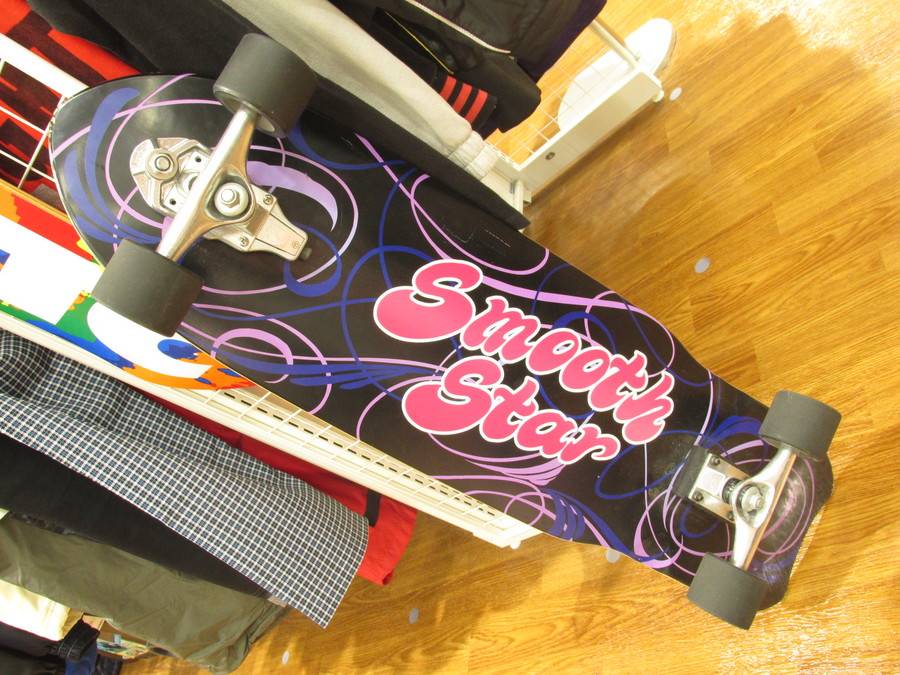 【おゆみ野店】SMOOTH STAR（スムーススター）のスケートボードが買取入荷！！ [2016.10.17発行]｜リサイクルショップ ...