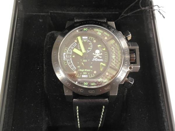 【Roen(ロエン)&Angel Clover(エンジェルクローバー)の腕時計を買取入荷しました!!福島県 いわき市にあるリサイクルショップ ...