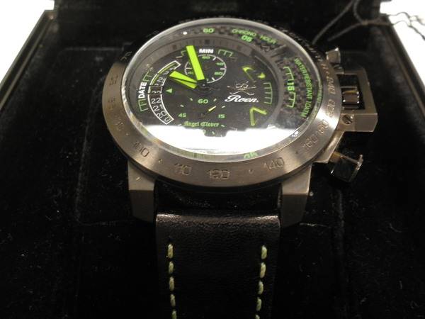 【Roen(ロエン)&Angel Clover(エンジェルクローバー)の腕時計を買取入荷しました!!福島県 いわき市にあるリサイクルショップ ...