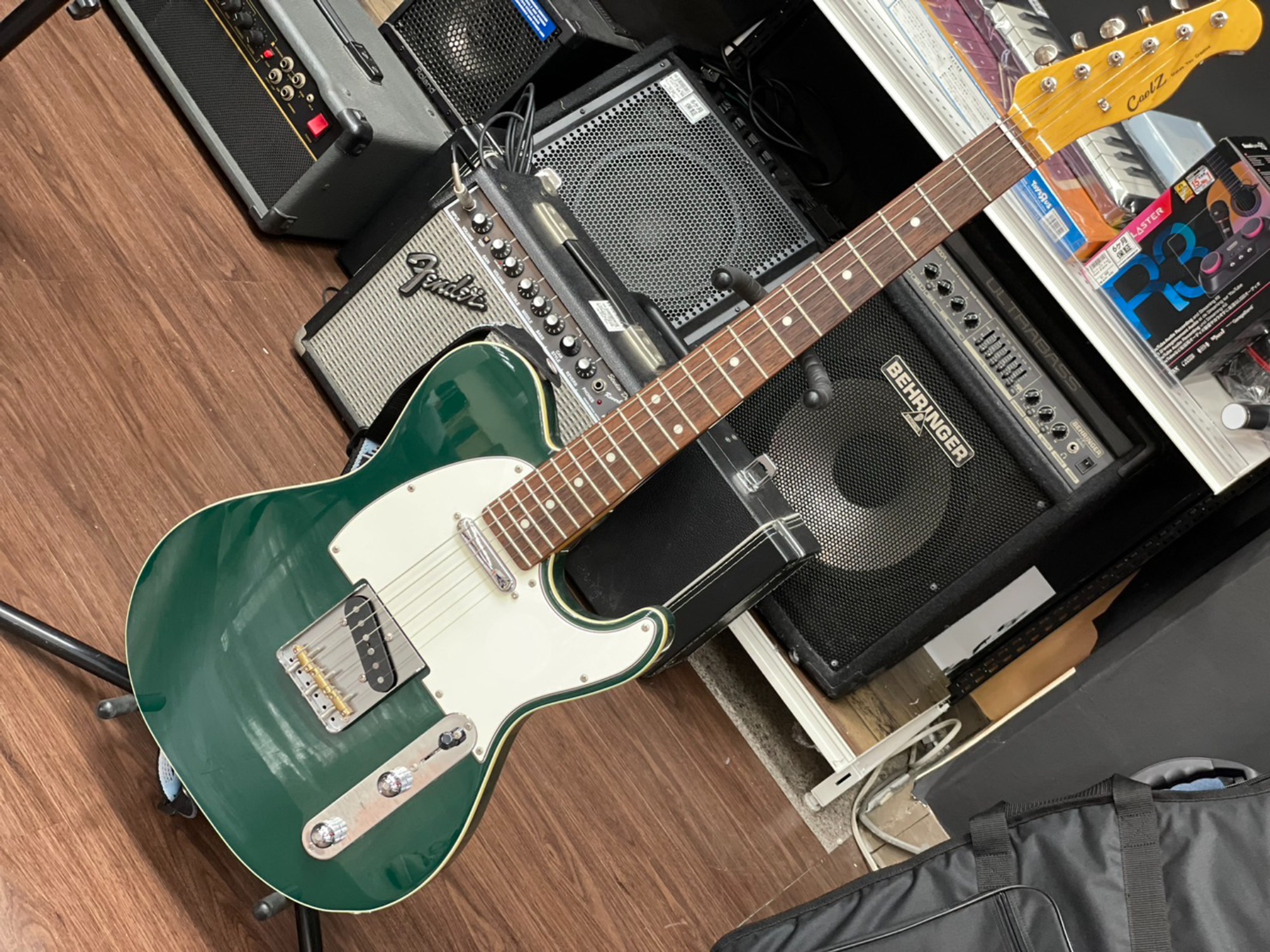 【COOLZ/クールZ】エレキギターを買取入荷いたしました！！【いわき平店】 [2023.05.09発行]｜リサイクルショップ トレジャーファクトリー（トレファク）いわき平店