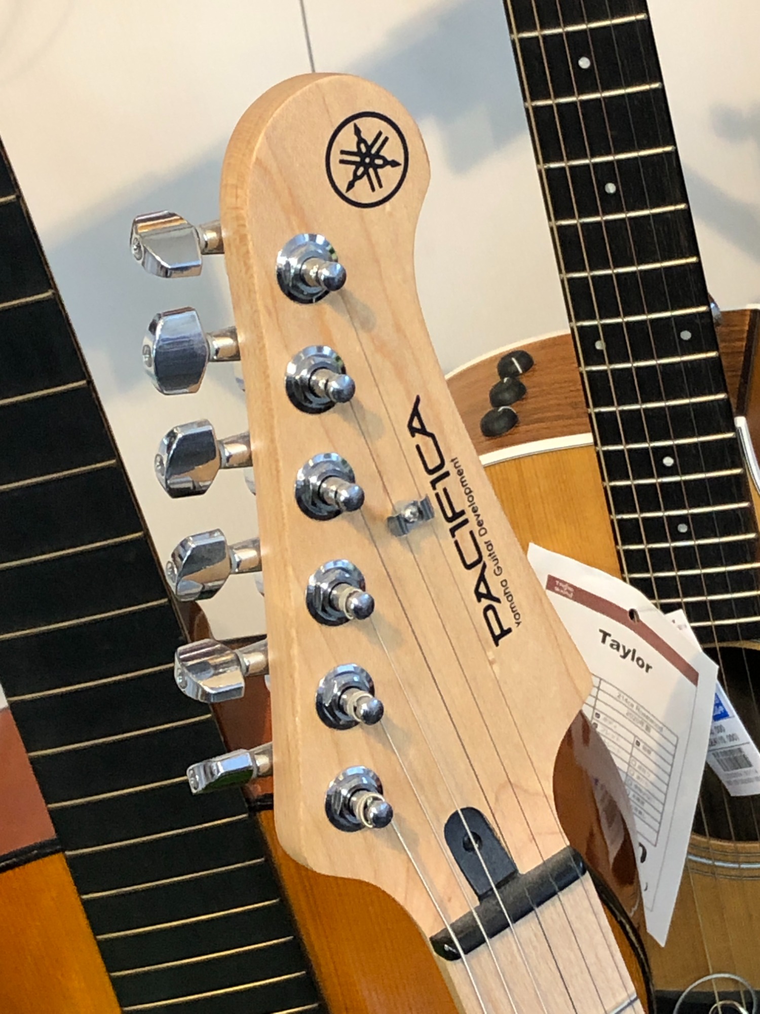 【エレキギター買取強化中！】YAMAHA(ヤマハ)のエレキギターを買取入荷しました！【いわき平店】 [2026.01.13発行]｜リサイクル ...