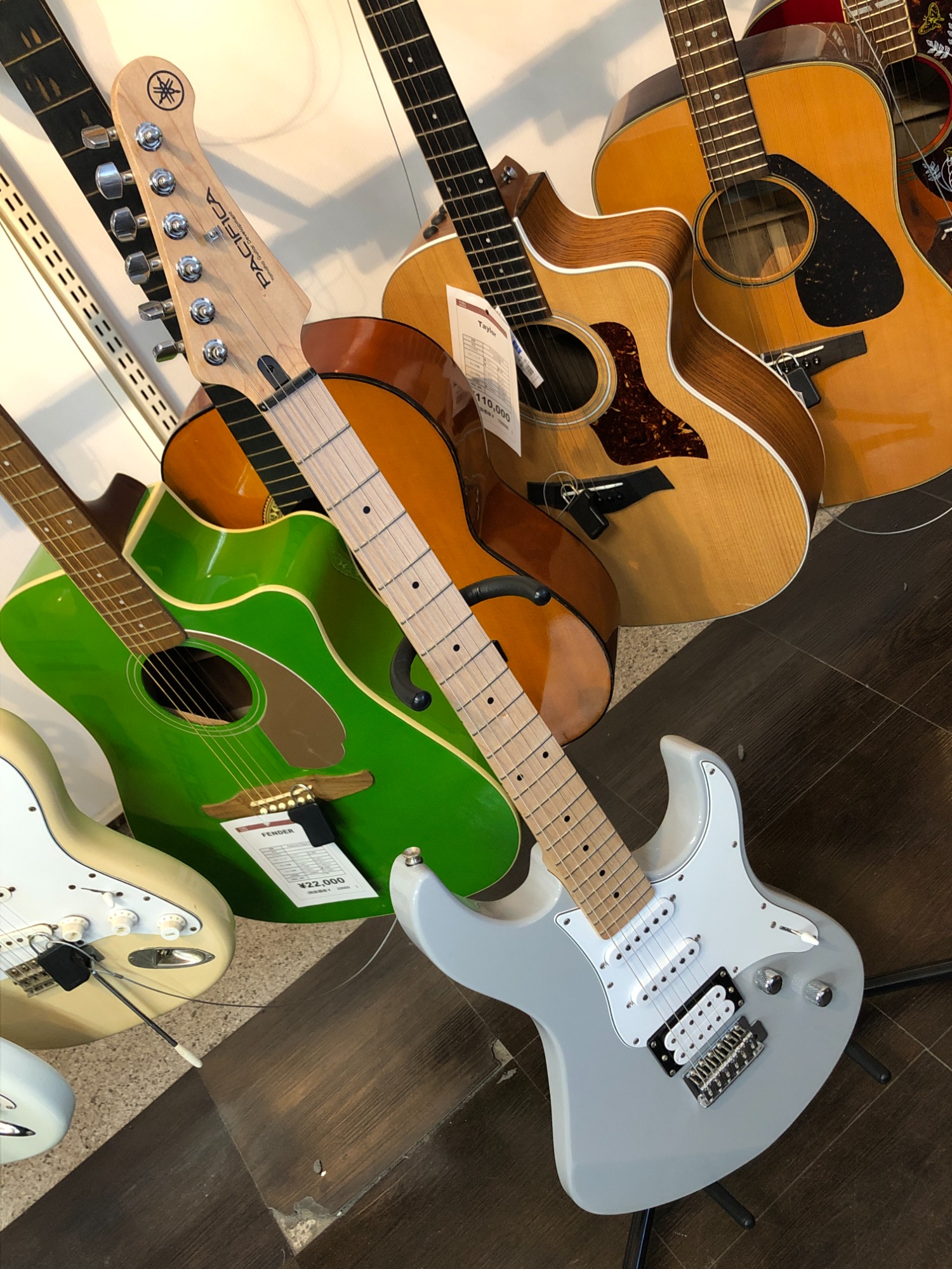 【エレキギター買取強化中！】YAMAHA(ヤマハ)のエレキギターを買取入荷しました！【いわき平店】 [2026.01.13発行]｜リサイクル ...