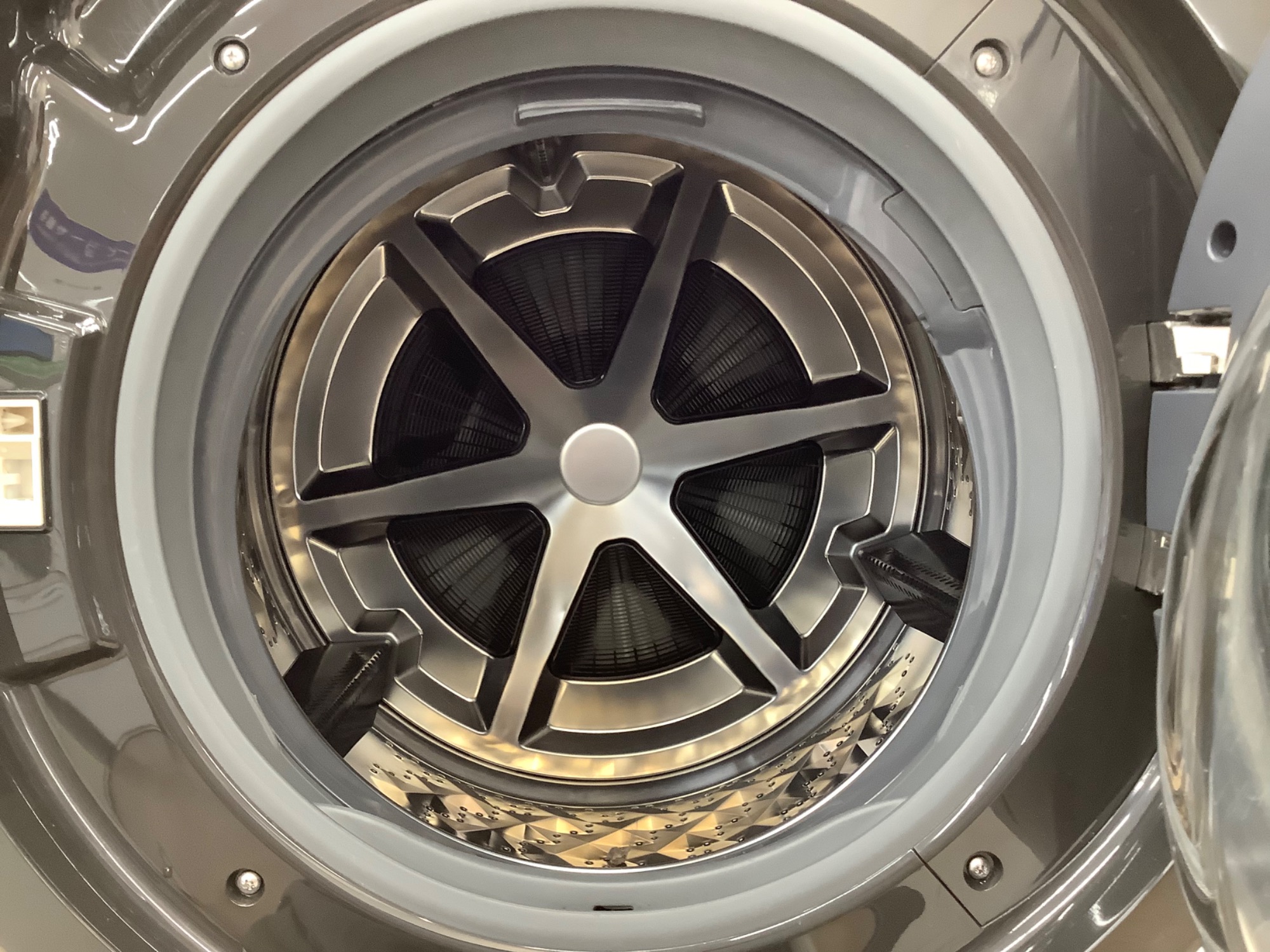 安心の1年保証付き！パナソニックのドラム式洗濯機！ [2023.03.22発行]｜リサイクルショップ トレジャーファクトリー（トレファク ...