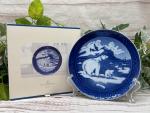 【ROYAL COPENHAGEN/ロイヤルコペンハーゲン】2010年 イヤープレート ”Christmas in Greenland”を紹介 ...