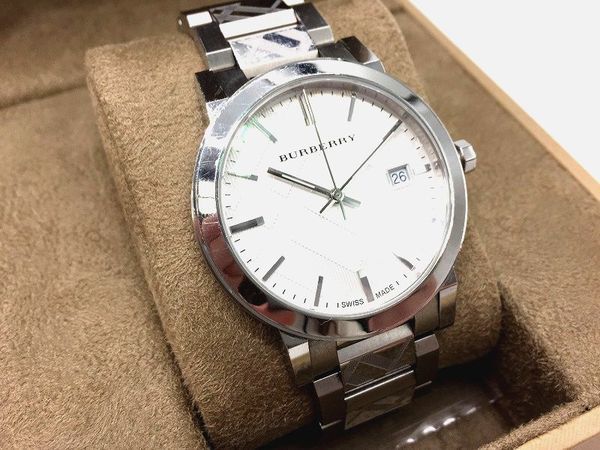 BURBERRY(バーバリー)色違いの腕時計が入荷致しました！ [2020.03.27発行]｜リサイクルショップ トレジャーファクトリー（トレ ...