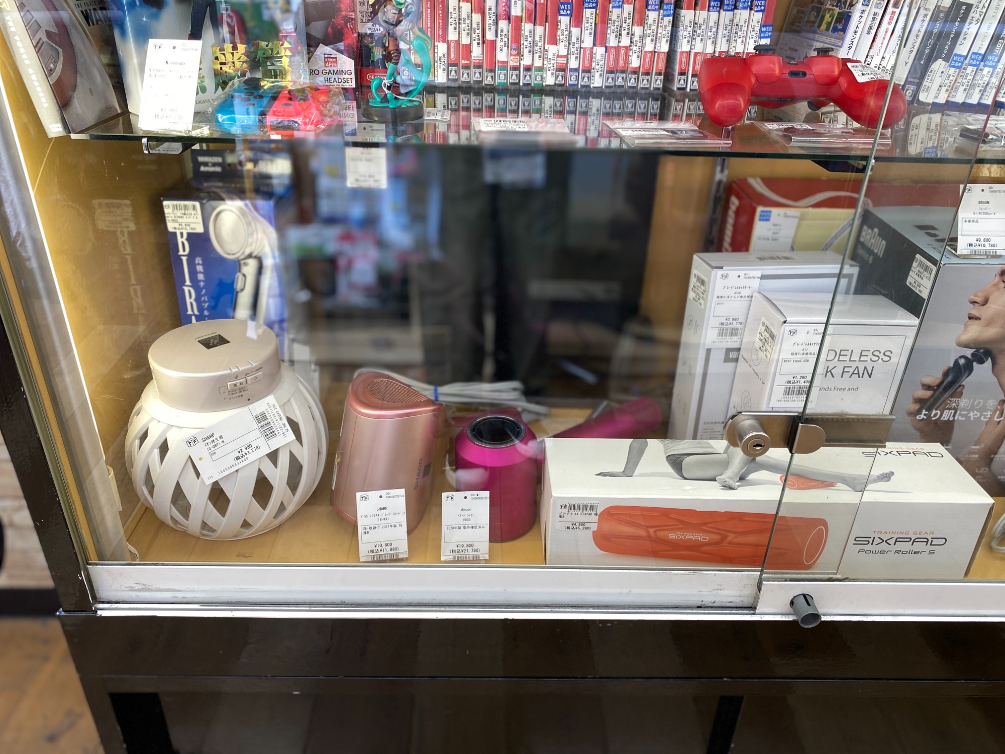 LUMIELINA (リュミエリーナ) ヘアアイロン HAIR BEAURON 4DPlus 26.5mm 買取入荷しました！！ [2023.08.14発行]｜リサイクルショップ トレジャー ...