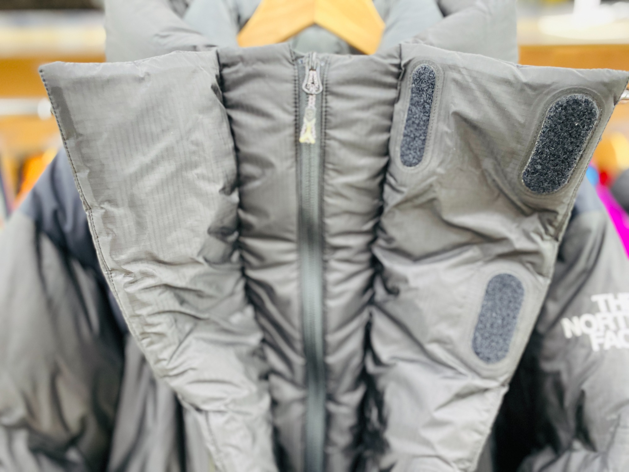 THE NORTH FACE (ノースフェース) ヒマラヤンパーカ ND91921 THE NORTH FACE (ノースフェース) ヒマラヤンパーカ ND91921