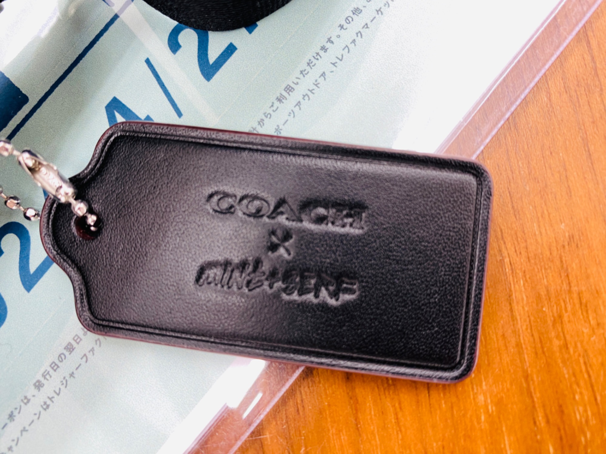 サリバンバッグ COACH X MINT + SERF CL954が買取入荷致しました！！ [2024.04.28発行]｜リサイクルショップ ...