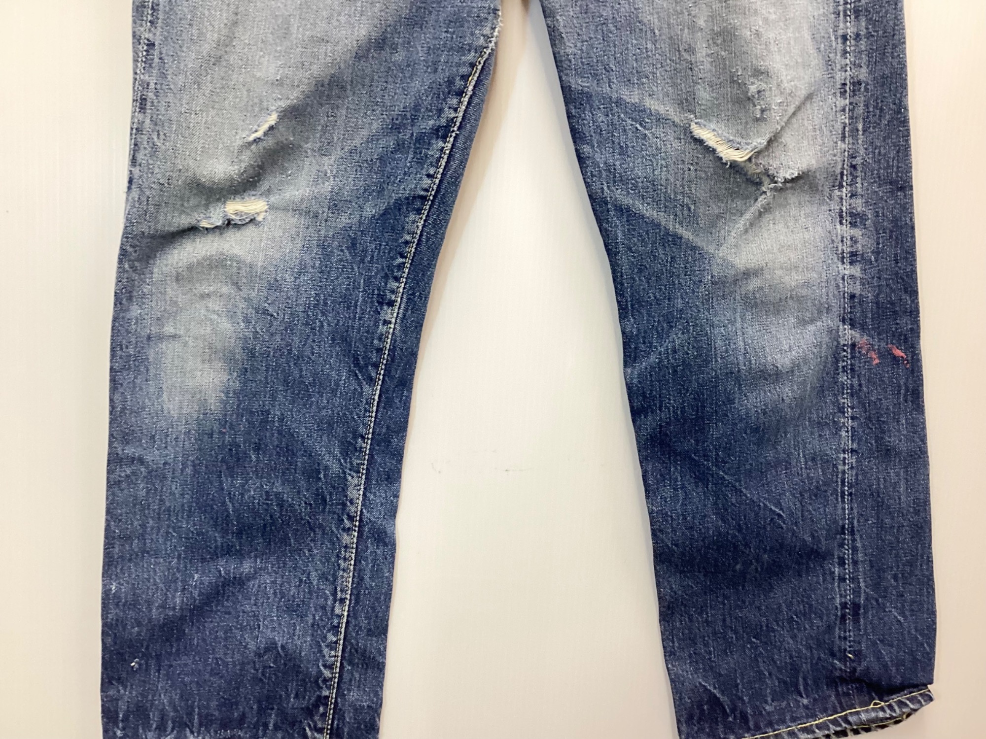 LEVIS/リーバイス】501xxオリジナルの超レアなデニムを紹介致し LEVIS/リーバイス】501xxオリジナルの超レアなデニムを紹介致し