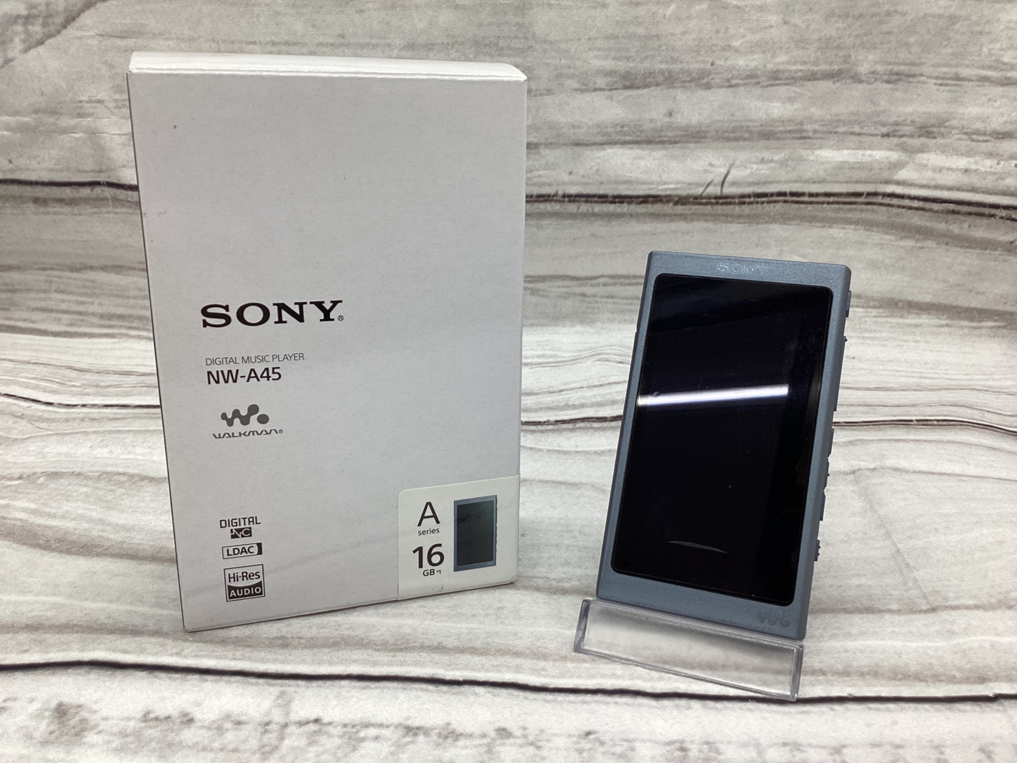 【SONY】WALKMAN《NW-A45》のご紹介‼ [2025.02.09発行]｜リサイクルショップ トレジャーファクトリー（トレファク ...