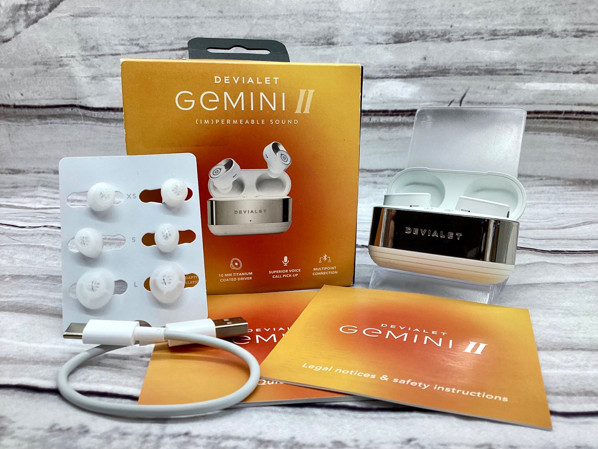 【DEVIALET】ワイヤレスイヤホン GENIMI Ⅱ《CF928 CR928》のご紹介‼ [2025.02.12発行]｜リサイクルショップ ...