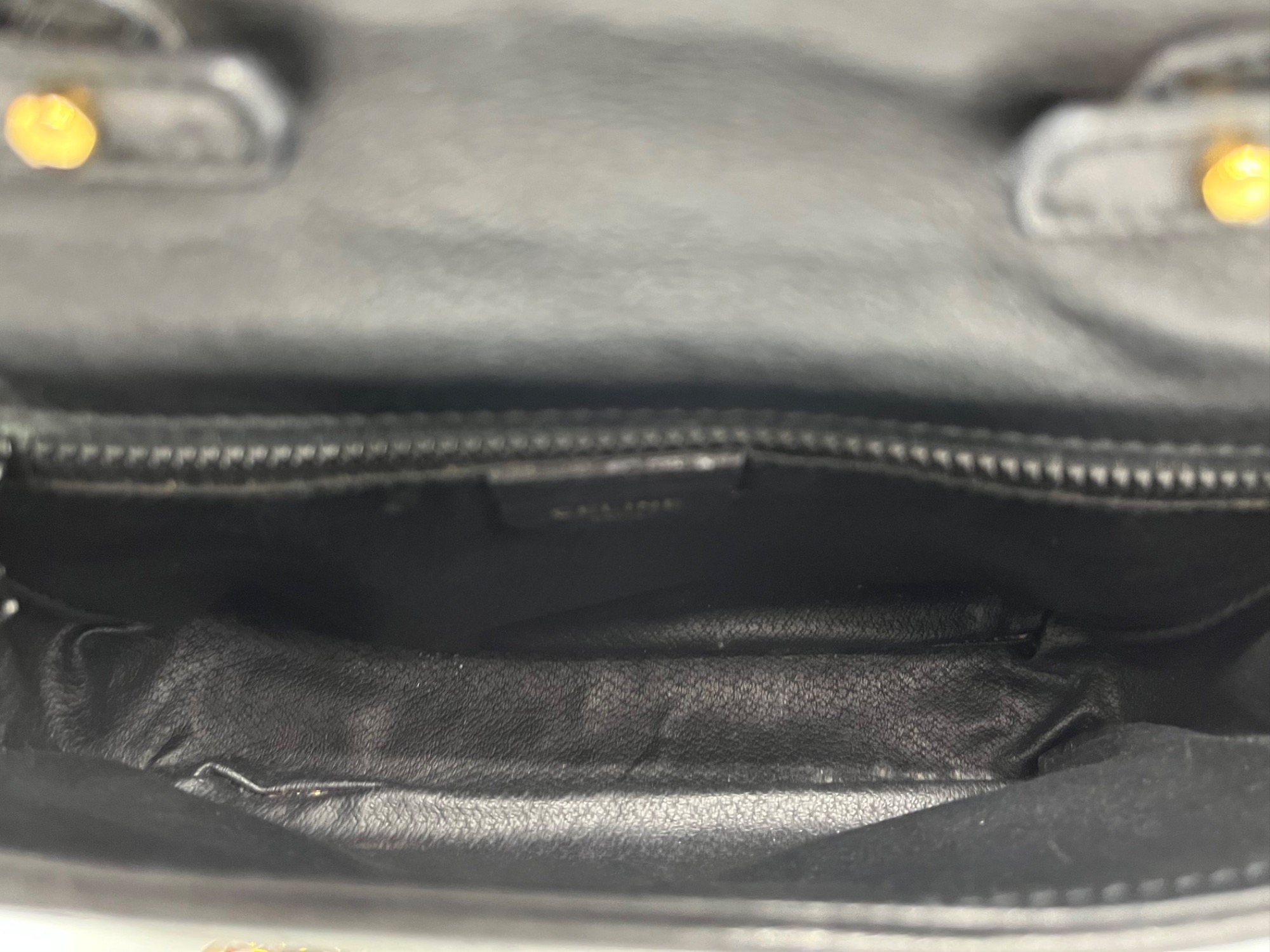 【CELINE】キルティングチェーンショルダーバッグ 《M08》のご紹介‼ [2025.05.02発行]｜リサイクルショップ トレジャーファクトリー（トレファク）リーフウォーク稲沢店