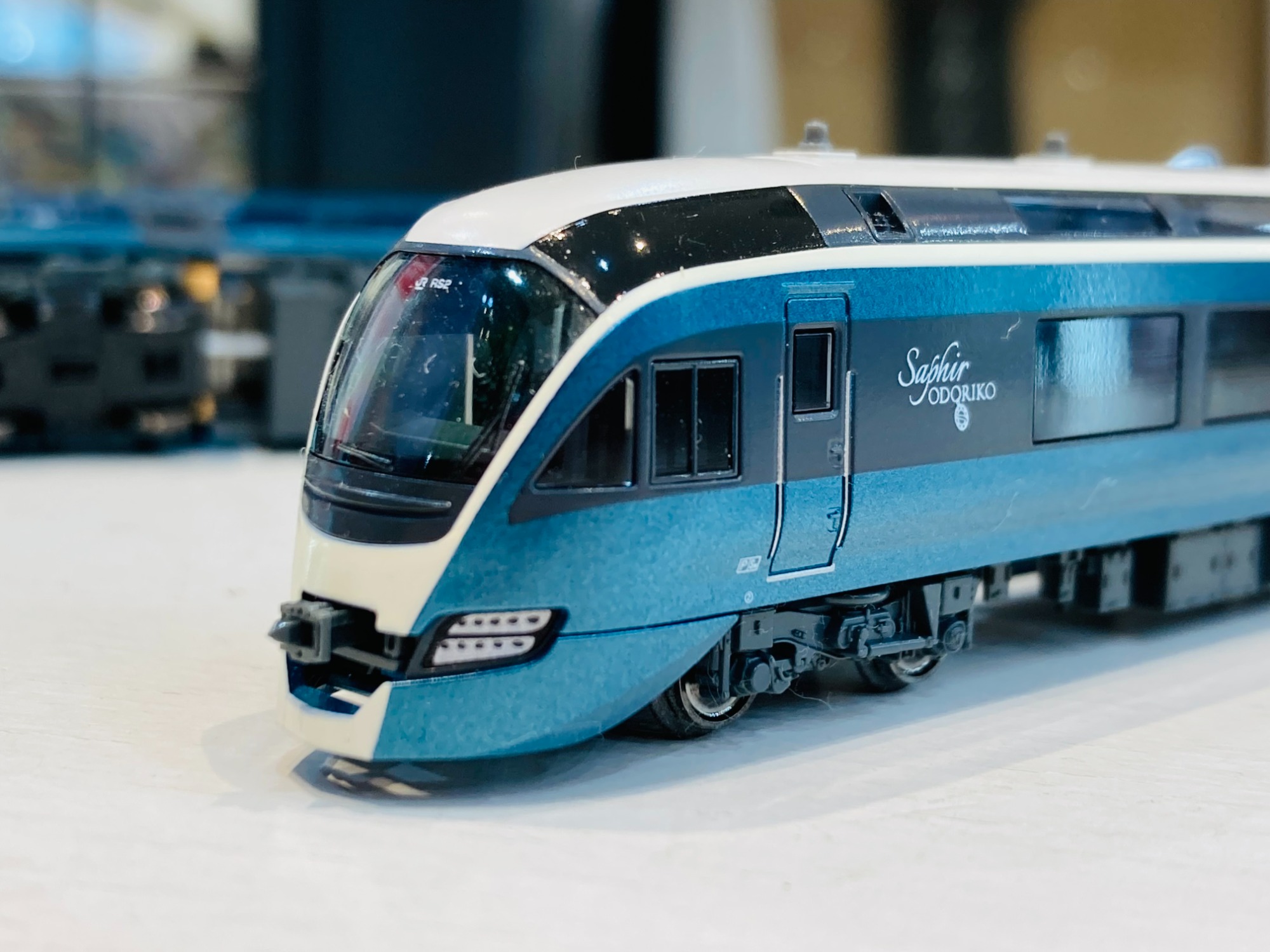 Nゲージ KATO E261系「サフィール踊り子」入荷いたしました♬ [2023.04.22発行]｜リサイクルショップ トレジャーファクトリー（トレファク）トナリエ宇都宮店