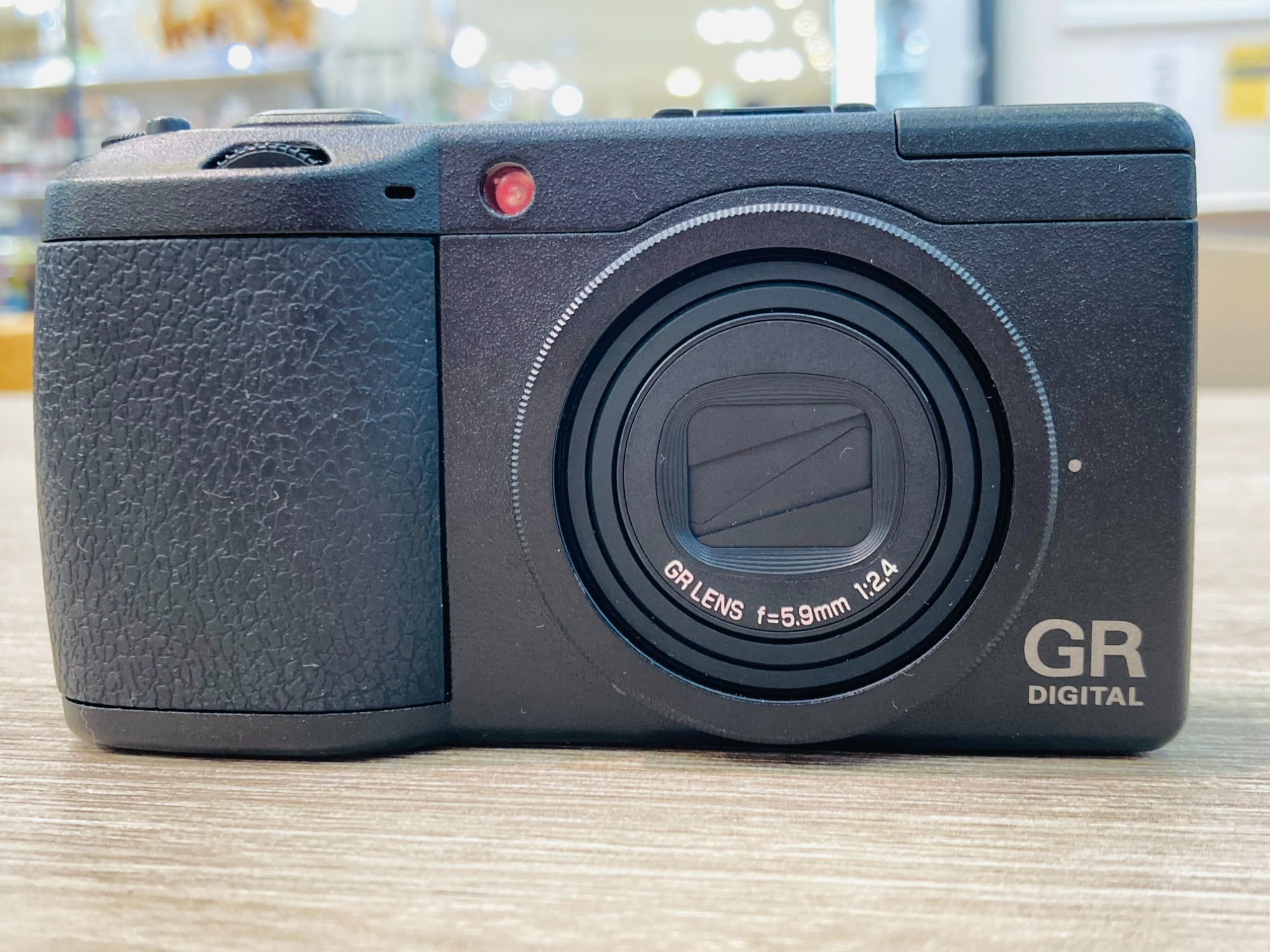 RICHO コンパクトデジタルカメラ GR DIGITAL2 入荷いたしました！ [2023.10.22発行]｜リサイクルショップ トレジャーファクトリー（トレファク）トナリエ宇都宮店