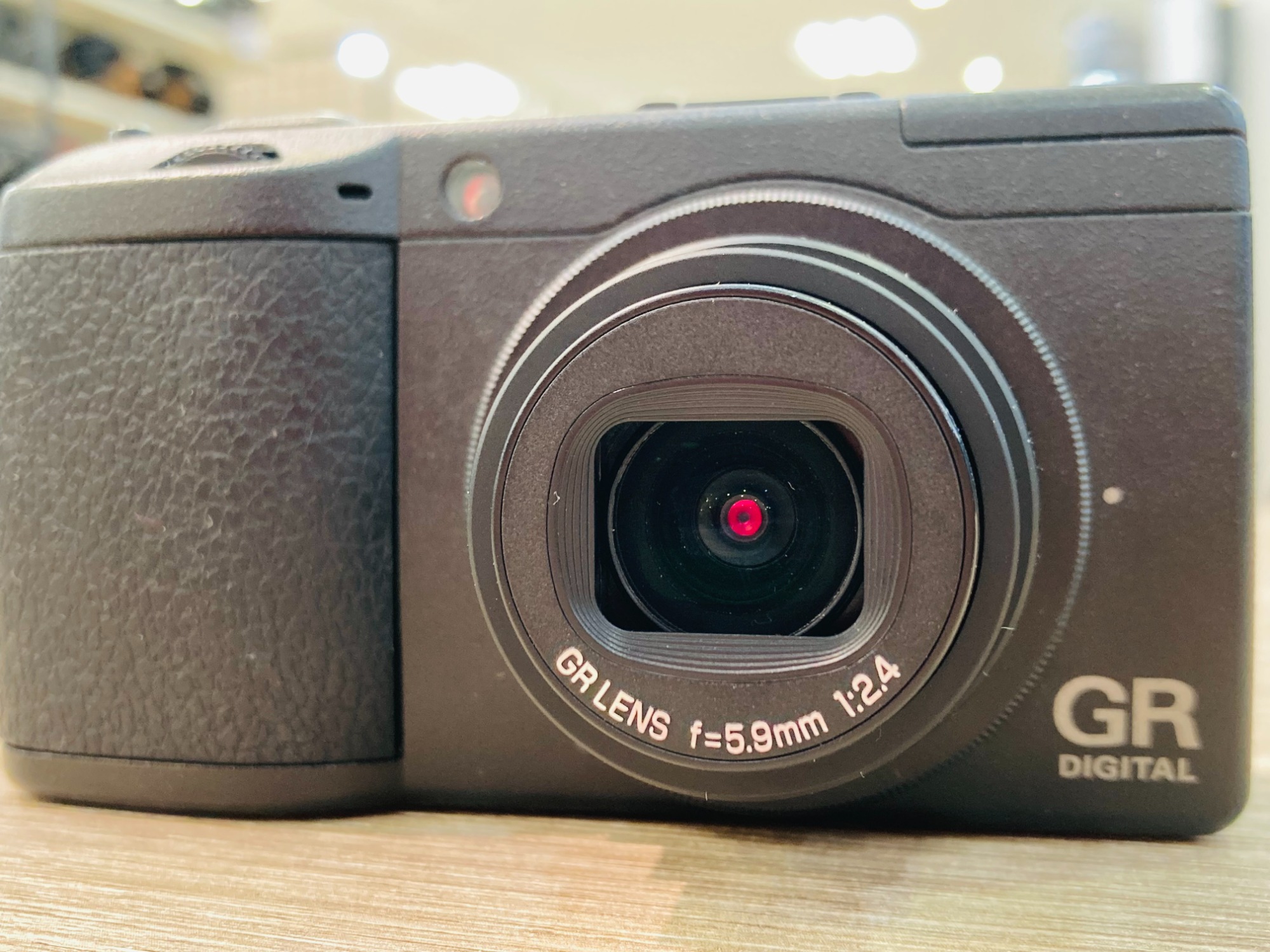 RICHO コンパクトデジタルカメラ GR DIGITAL2 入荷いたしました！ [2023.10.22発行]｜リサイクルショップ トレジャーファクトリー（トレファク）トナリエ宇都宮店