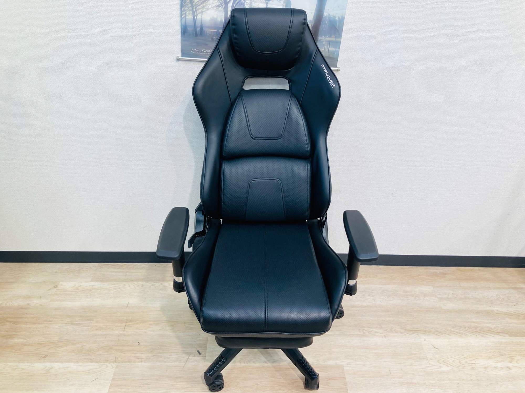 GTRACING（ジーティーレーシング）のゲーミングチェア GTPLAYER WDYF-GDT19 が入荷致しました。 [2023.11.24 ...