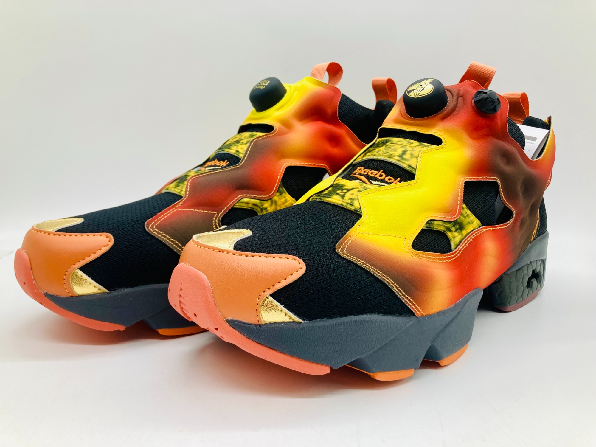 Reebok(リーボック) Instapump Fury 94 MAGMA "Black/Orange"が入荷いたしました！！ [2025. ...